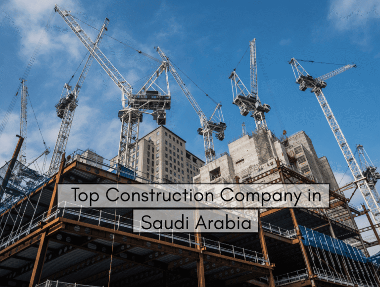 Top Construction Company in Saudi Arabia | Stsgcc